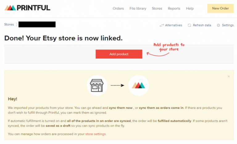 Sell Your Amazon Merch Designs On Etsy With The New Printful ...