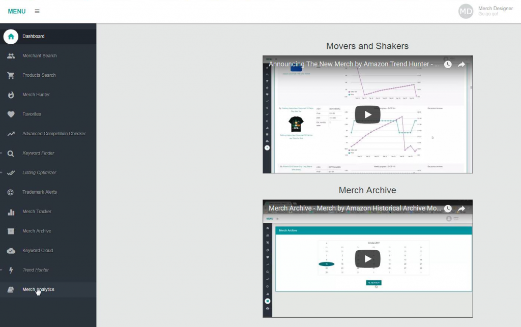 Announcing Merch Analytics - New Merch Informer Module - Merch Informer ...