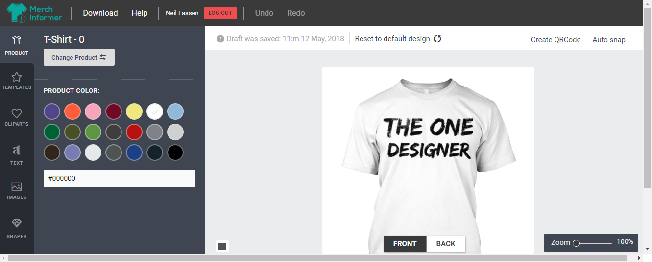 Merch Informer Products Designer UPDATE! - Merch Informer - Realize ...