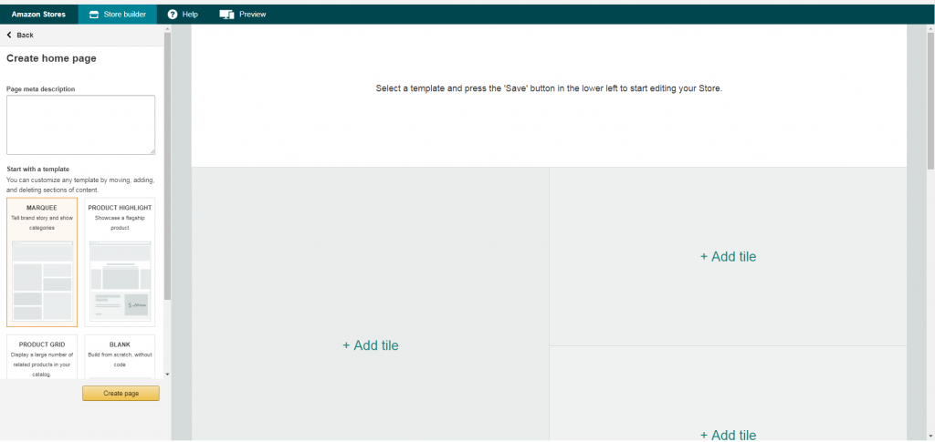 How to Use AMS (Amazon Marketing Services) to Create Brand Pages ...