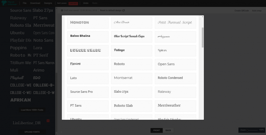 Merch Designer - Merch Informer - Realize Your Merch By Amazon Potential