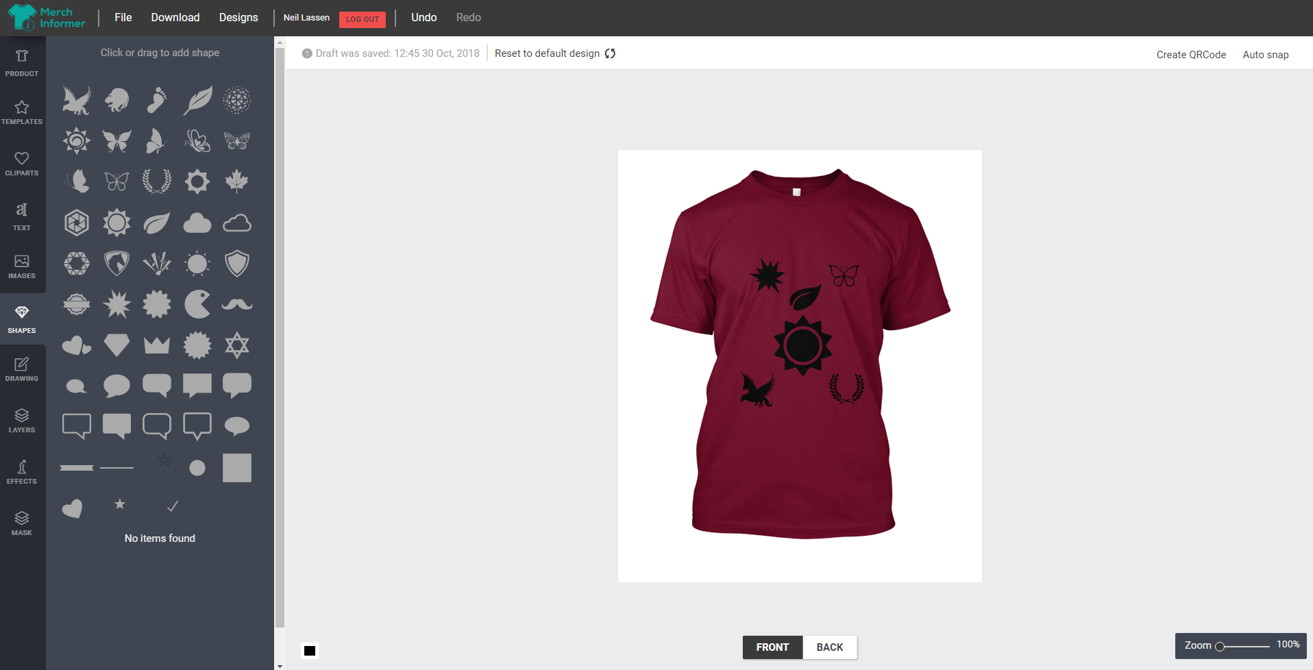 Merch Designer - Merch Informer - Realize Your Merch By Amazon Potential