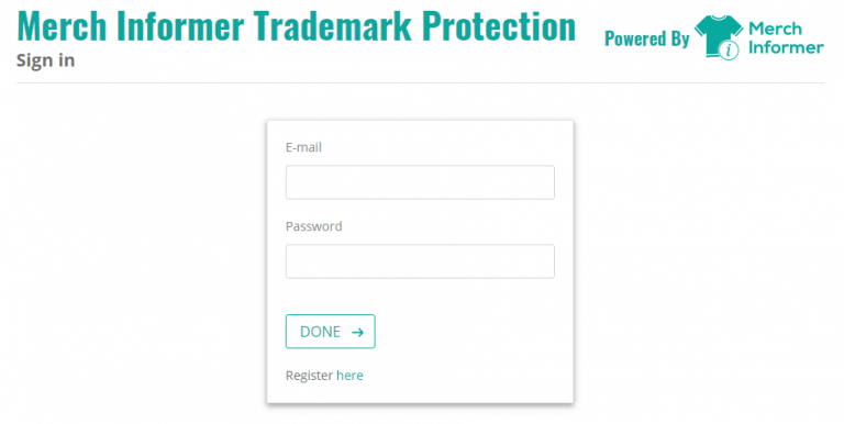 Merch Informer Trademark Protection Now Live On Etsy - Merch Informer ...