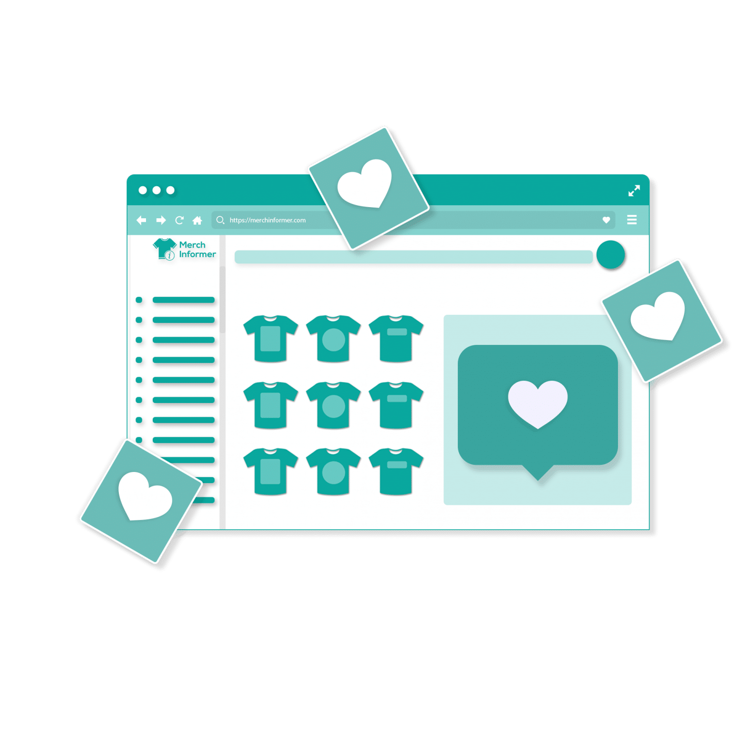 Home - Merch Informer - Realize Your Merch By Amazon Potential