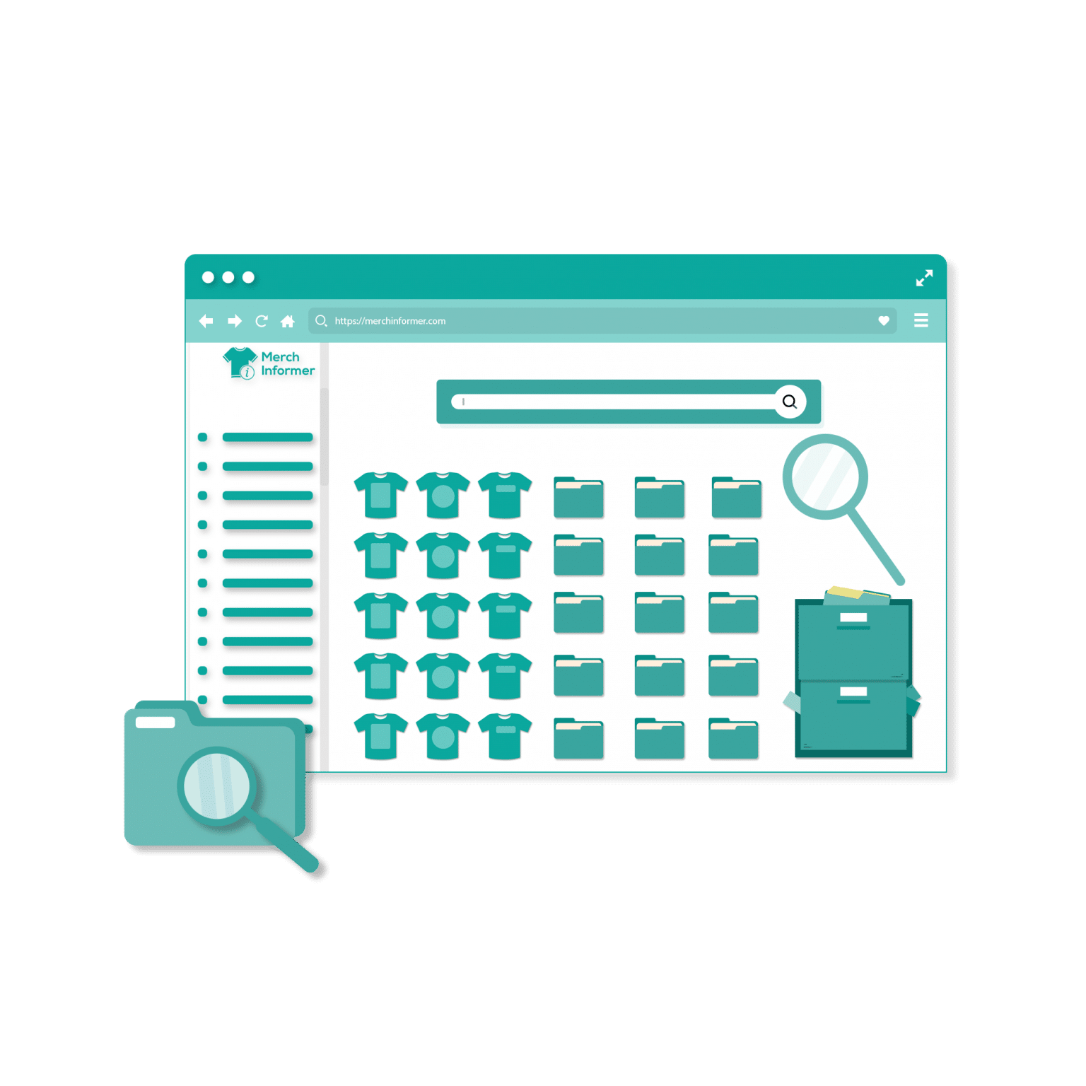 Home - Merch Informer - Realize Your Merch By Amazon Potential