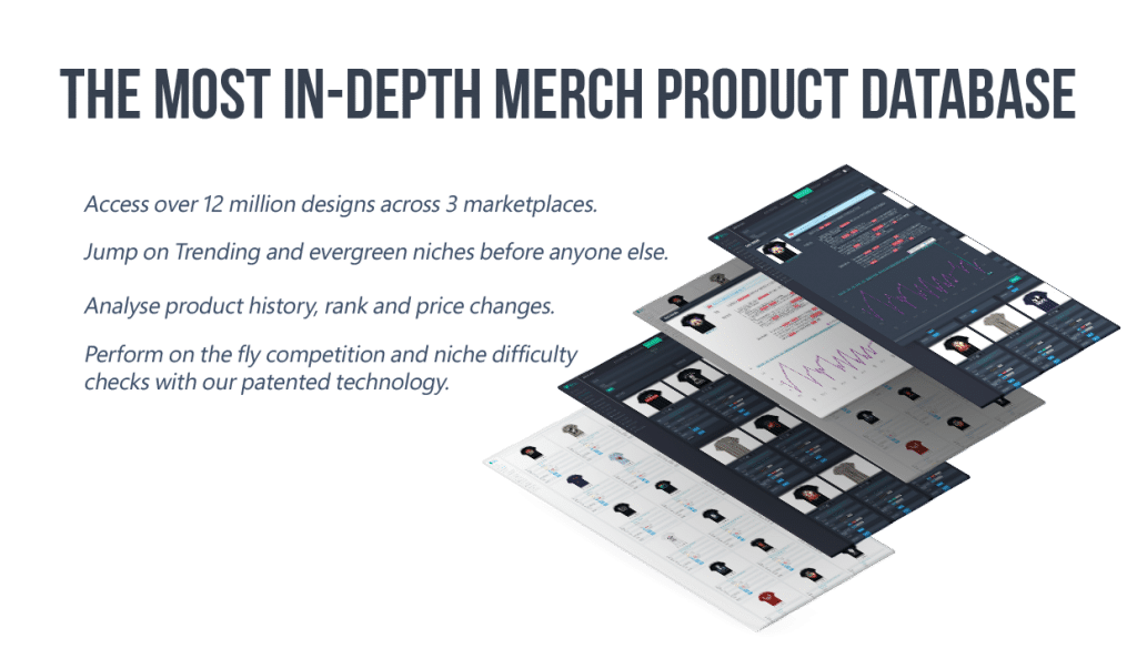 Home - Merch Informer - Realize Your Merch By Amazon Potential