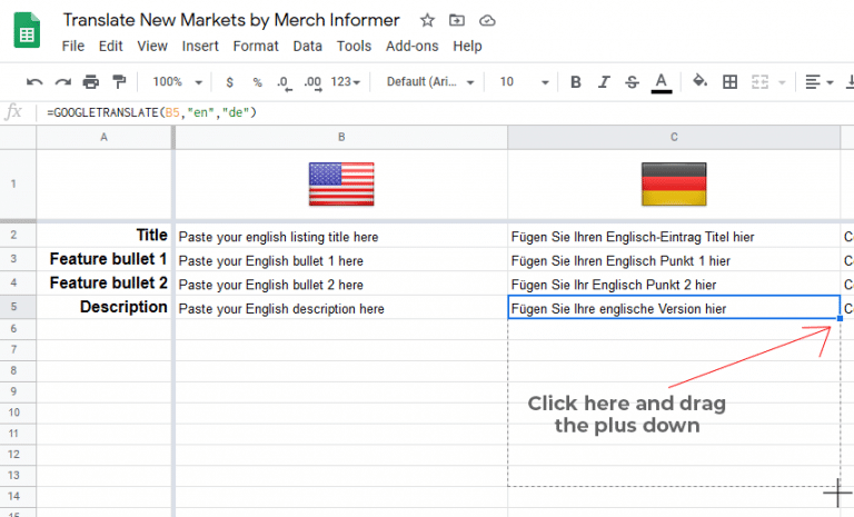 Translate Your Listings For The New Marketplaces - Merch Informer ...