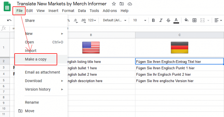 Translate Your Listings For The New Marketplaces - Merch Informer ...