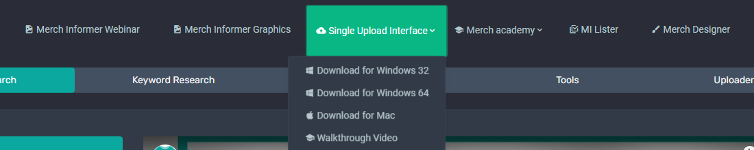 Massively Scale Your POD Business With Merch Informer's Single Upload ...