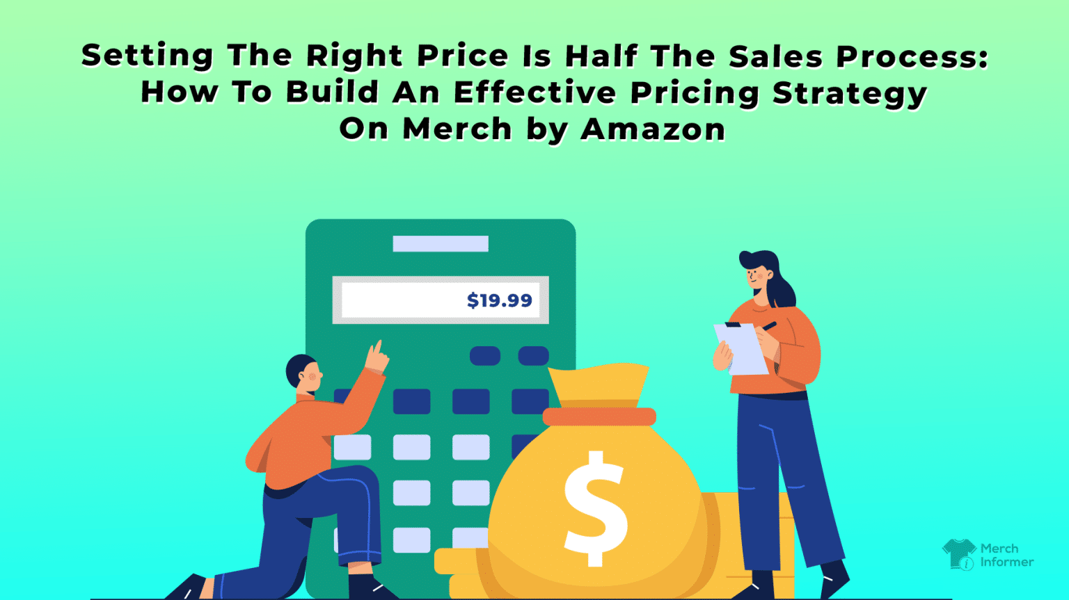 Setting The Right Price Is Half The Sales Process: How To Build An ...