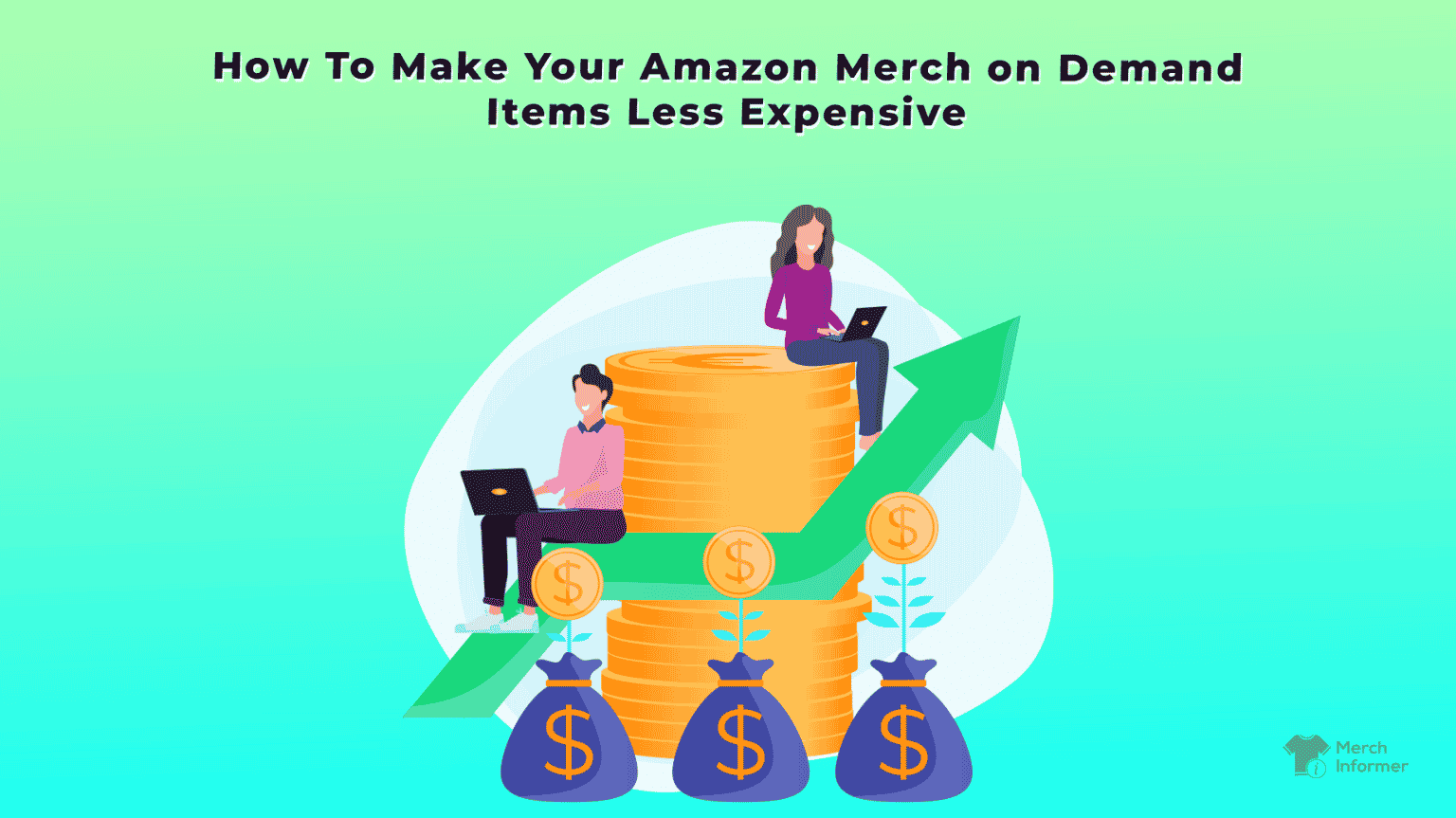 Blog - Merch Informer - Realize Your Merch By Amazon Potential