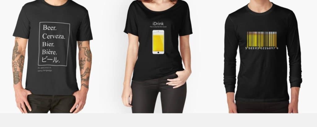 Moving Up The Amazon Merch On Demand Tier System - Merch Informer ...