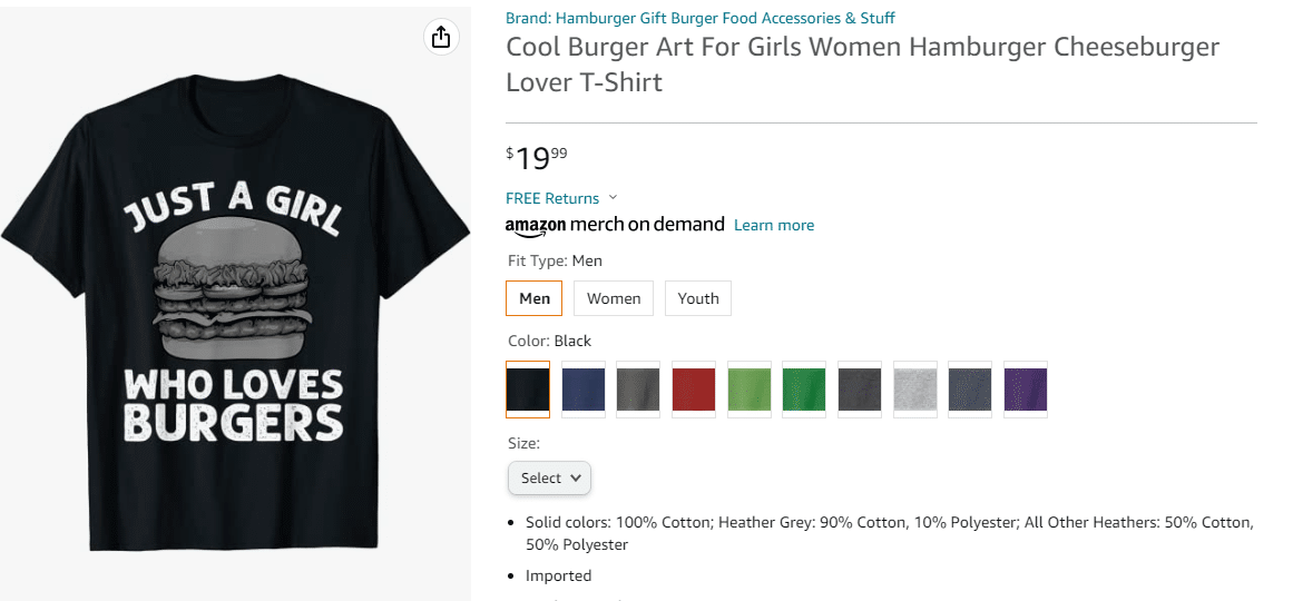 Fringe Holidays and Amazon Merch on Demand - Do They Make a Good Match ...