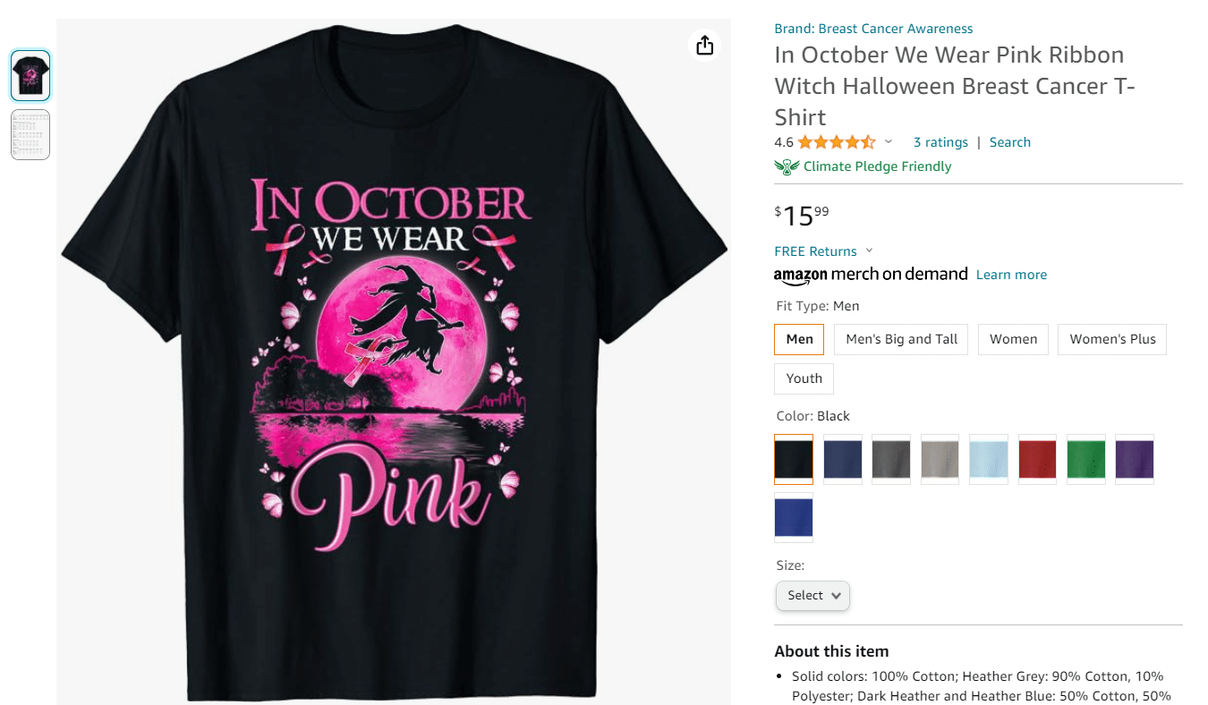 Choosing colors for your POD merch: What do the different colors mean ...