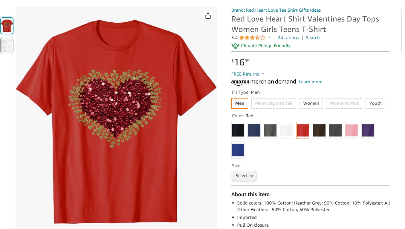 Choosing colors for your POD merch: What do the different colors mean ...