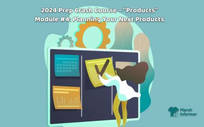 The Beginners Guide To Merch by Amazon - My Merch Informer Workflow ...