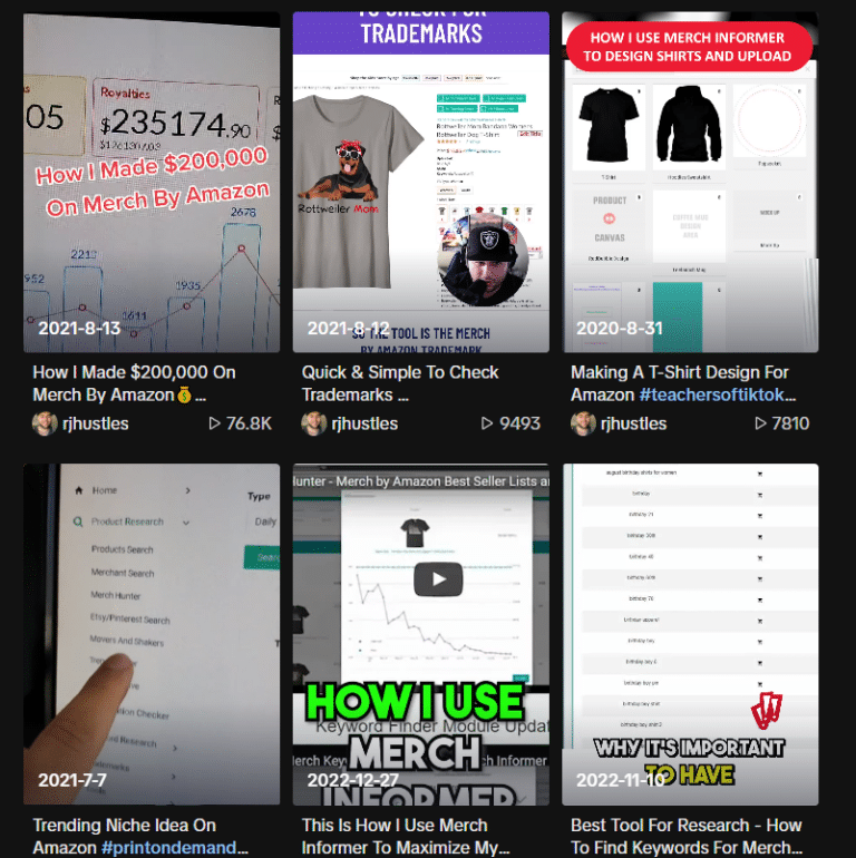 Marketing Module Pt. 2: Effective Use of Social Media for Marketing ...