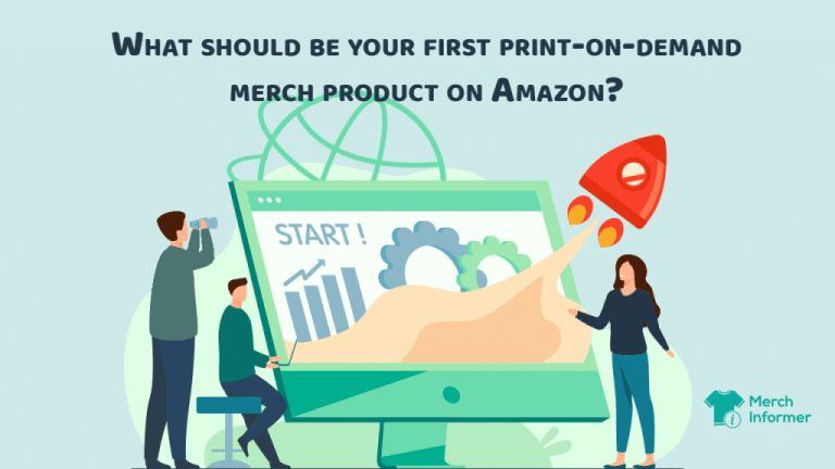 Getting Back To Basics In Your Amazon Merch on Demand Business - Merch ...