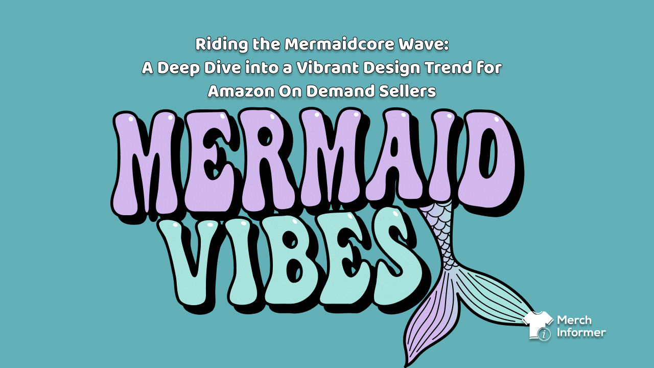 Riding the Mermaidcore Wave: A Deep Dive into a Vibrant Design Trend ...