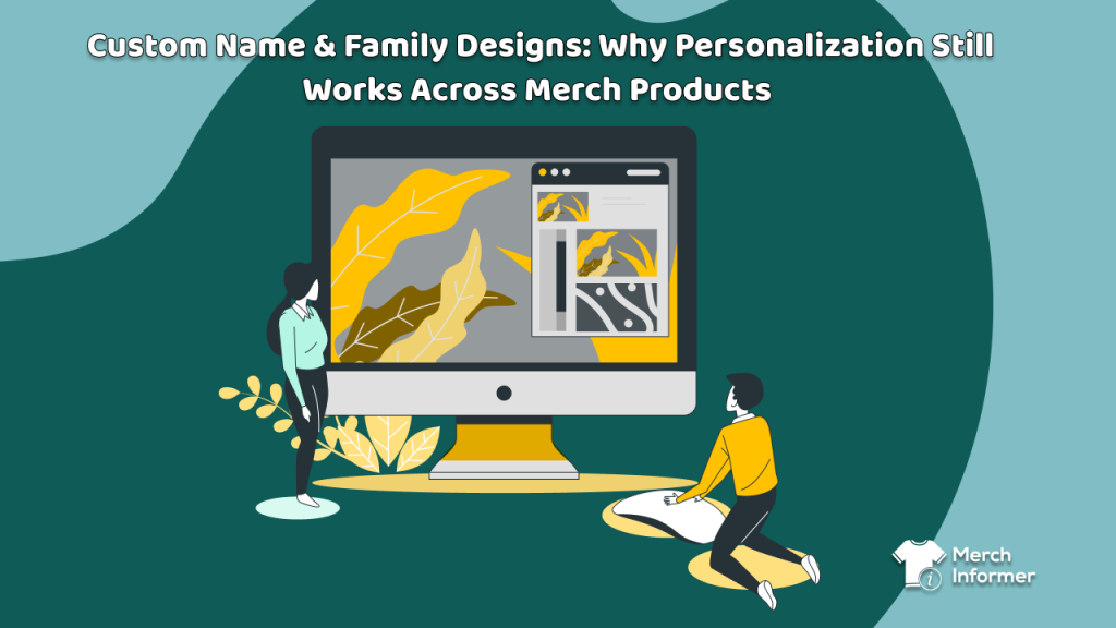 Custom Name & Family Designs: Why Personalization Still Works Across ...